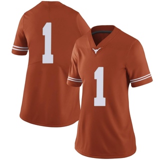 Texas Longhorns Football Jerseys & Uniforms - Texas Store