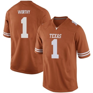 Texas Longhorns Football Jerseys & Uniforms - Texas Store