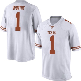 Texas Longhorns Football Jerseys & Uniforms - Texas Store